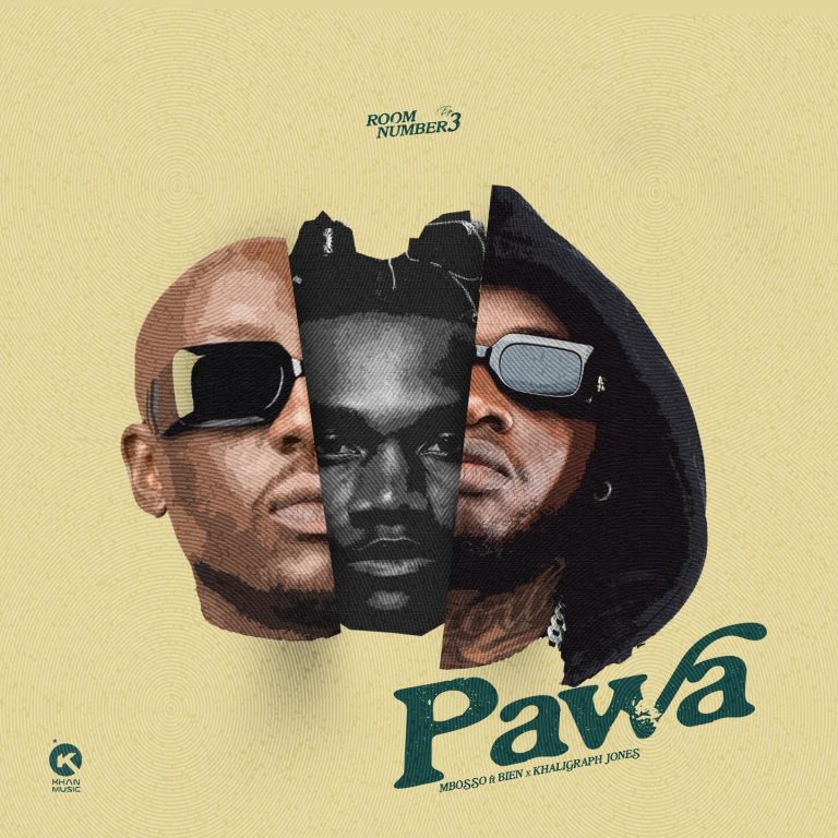 Mbosso Ft. Bien & Khaligraph Jones - Pawa II - DJ Mwanga