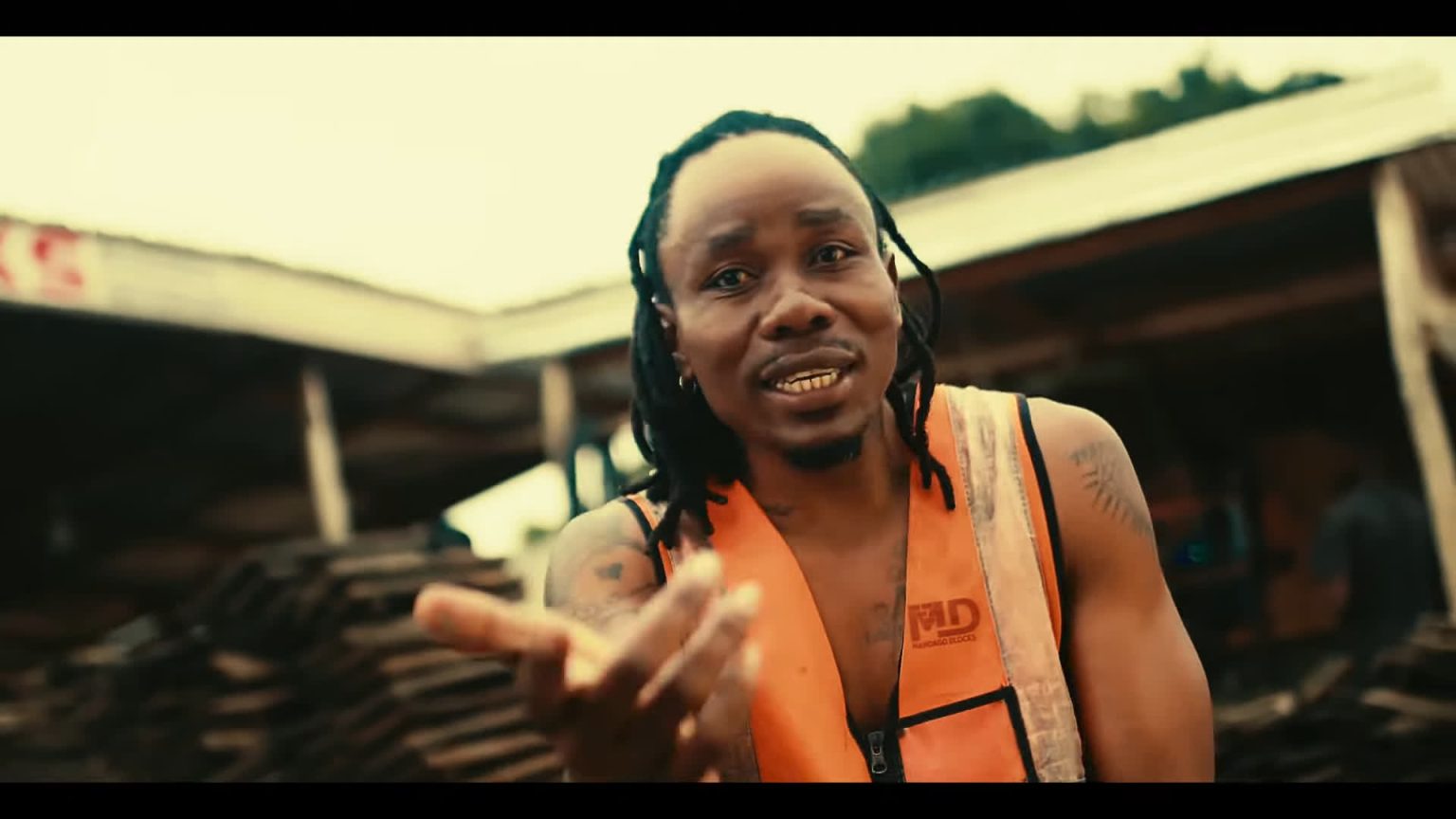 VIDEO | Nandy Ft. Harmonize - Usemi Sina - DJ Mwanga