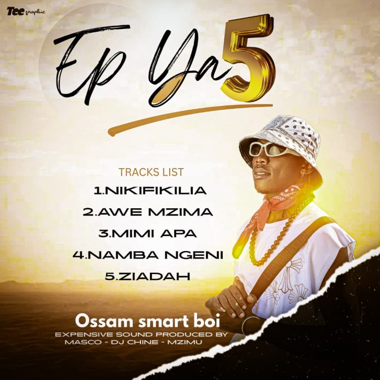 AUDIO | Mbosso - Kupenda | Download - DJ Mwanga