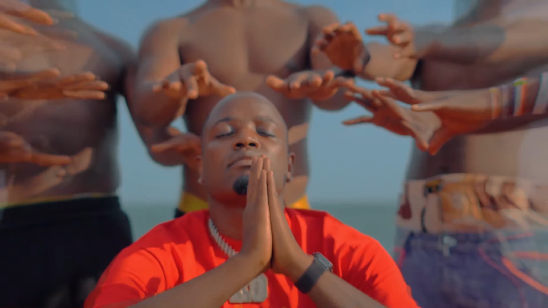 VIDEO | Barnaba Ft. Diamond Platnumz - Salama - DJ Mwanga