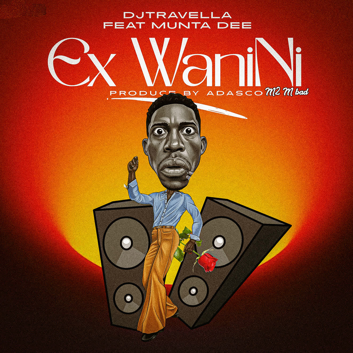 AUDIO | DJ Travella Ft. Munta Dee - Ex Wa nini | Download - DJ Mwanga
