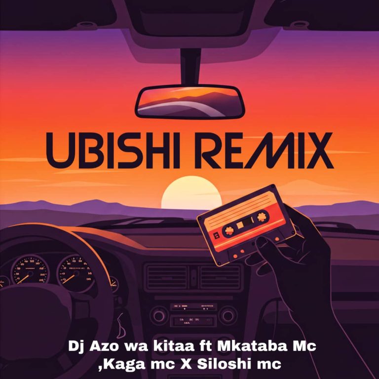 Kaje Mc 45 All Songs - DJ Mwanga