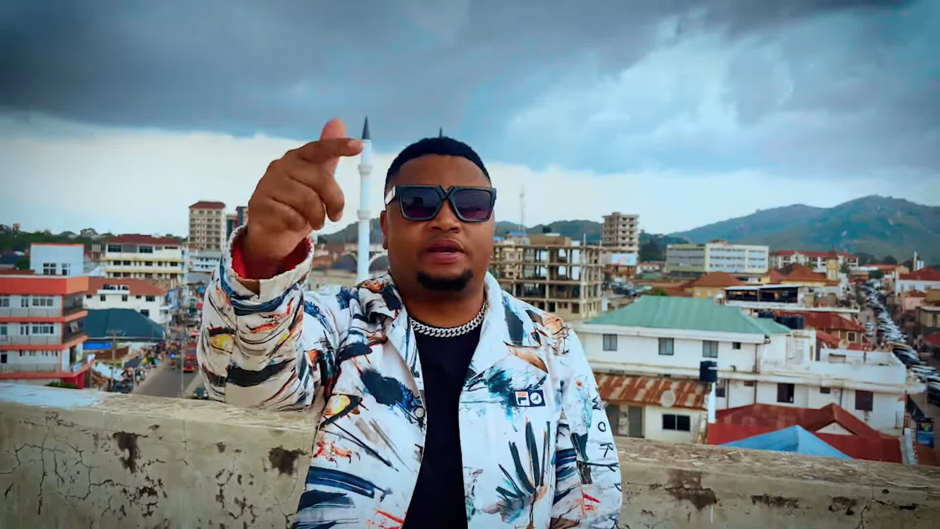 VIDEO | Gabby Paul - Tabiri - DJ Mwanga