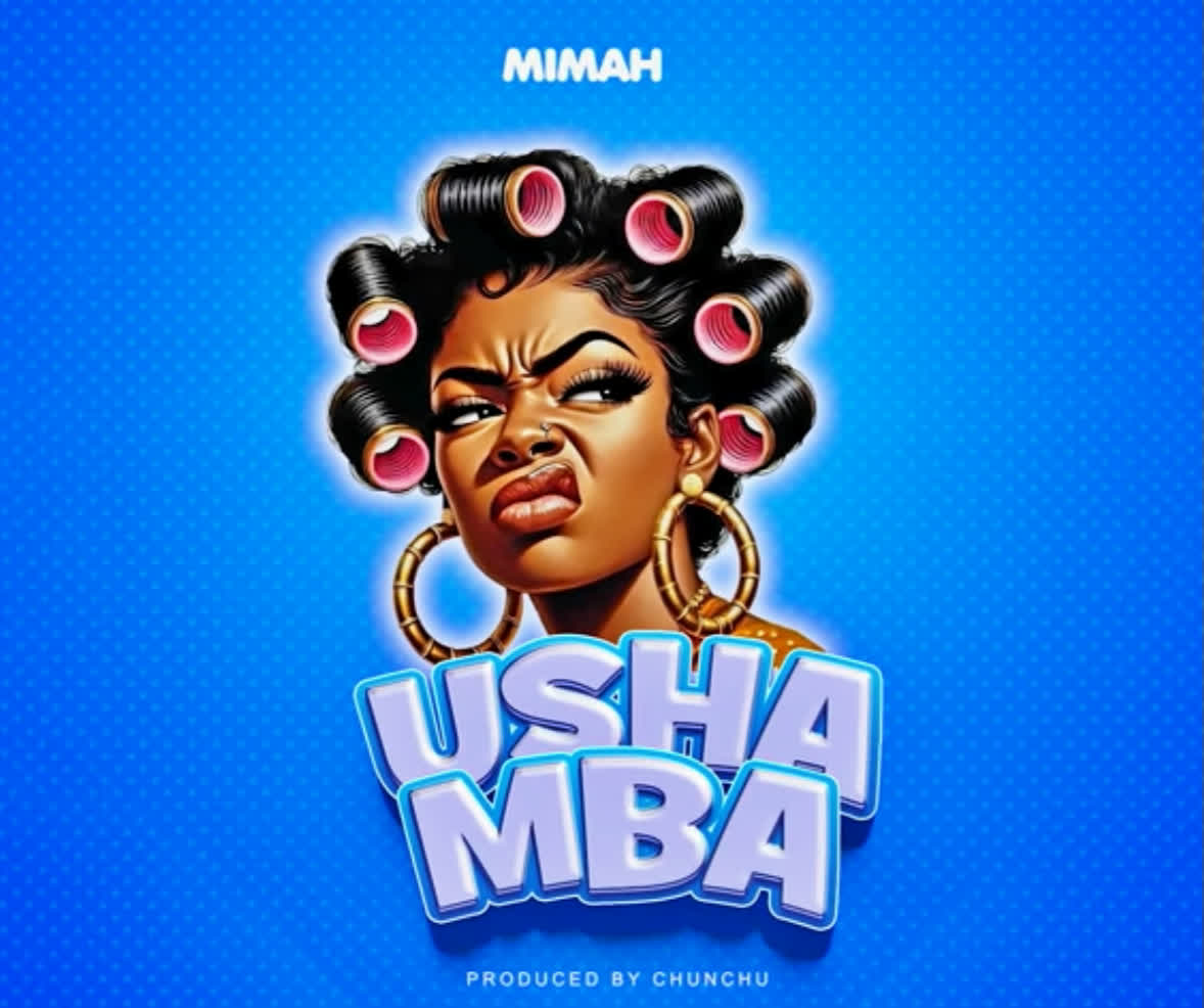 AUDIO | Mimah - Ushamba | Download - DJ Mwanga