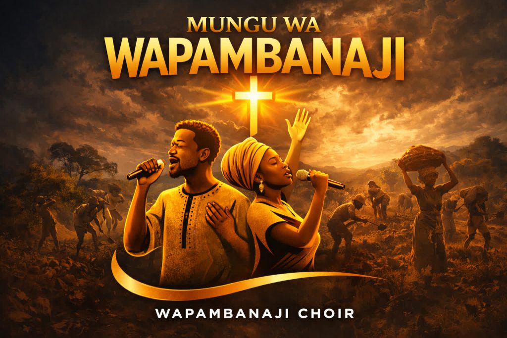 AUDIO | Queen Ft. Ivan - Mungu wa Wapambanaji | Download - DJ Mwanga