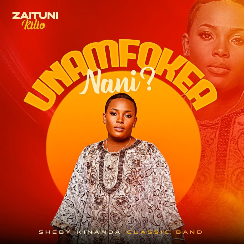AUDIO | Sheby kinanda classic band – Unamfokea nani | Download – DJ Mwanga