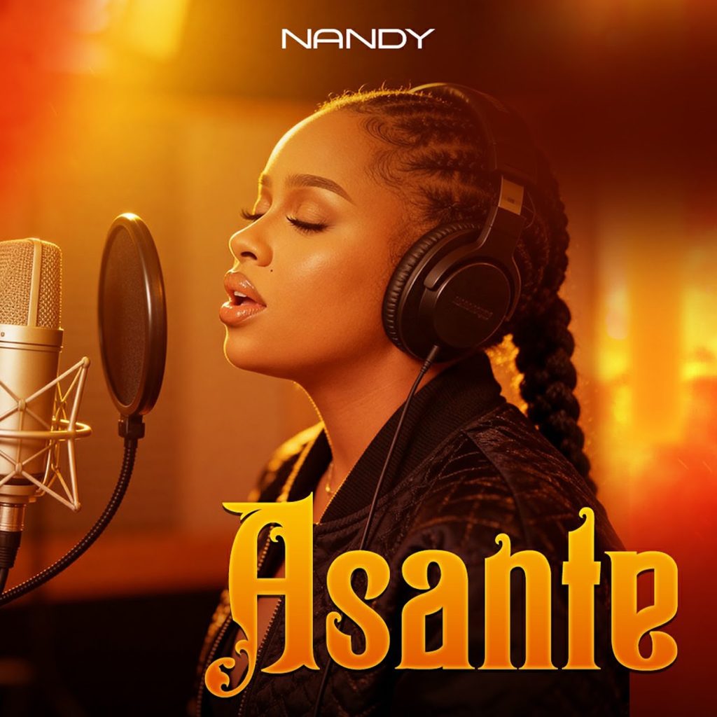 AUDIO | Nandy - Asante | Download - DJ Mwanga