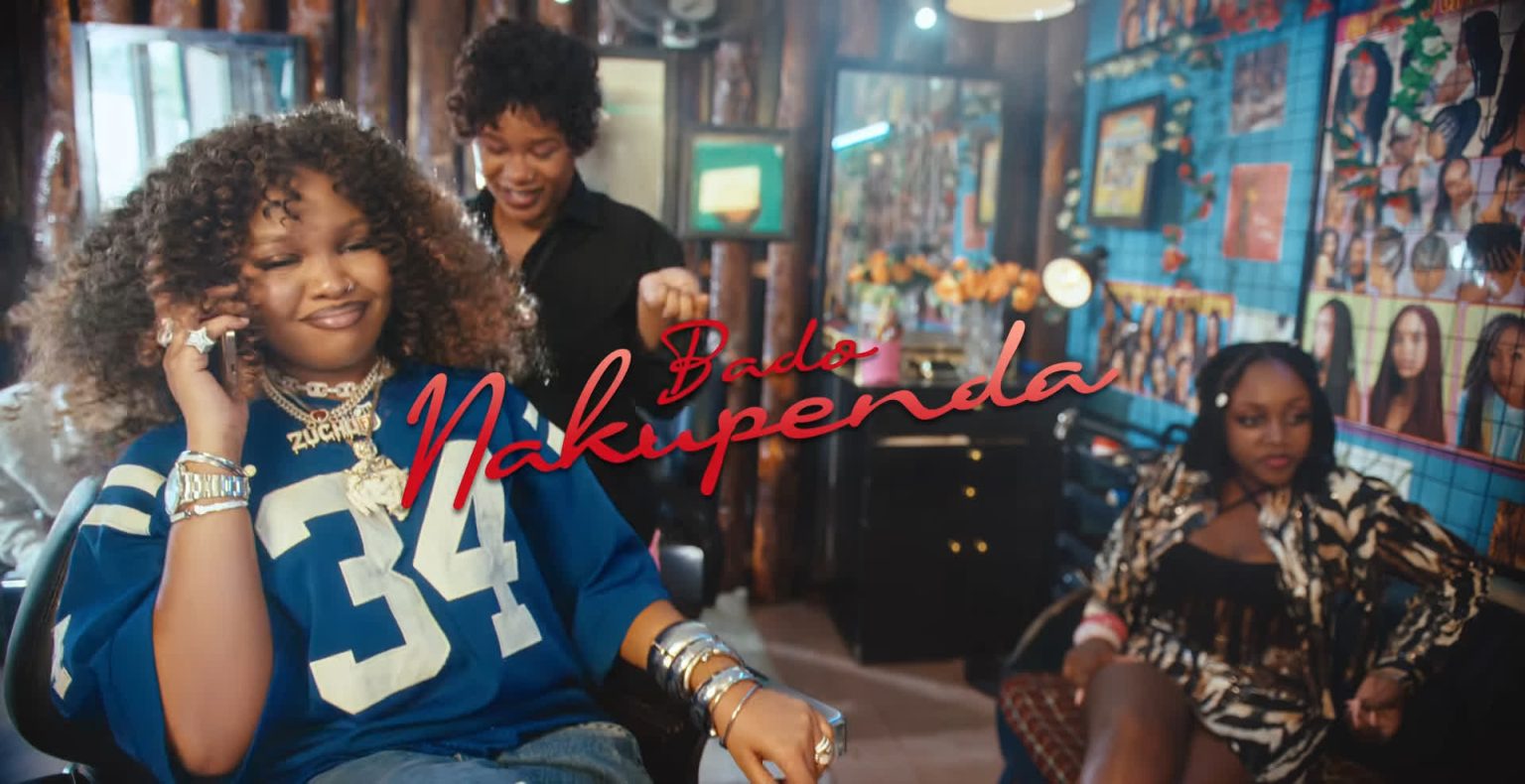 VIDEO | Zuchu - Bado Nakupenda - DJ Mwanga