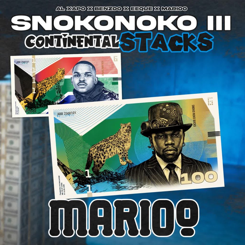 AUDIO | Marioo, Al Xapo, Benzoo & EeQue – SNOKONOKO III | Download - DJ ...