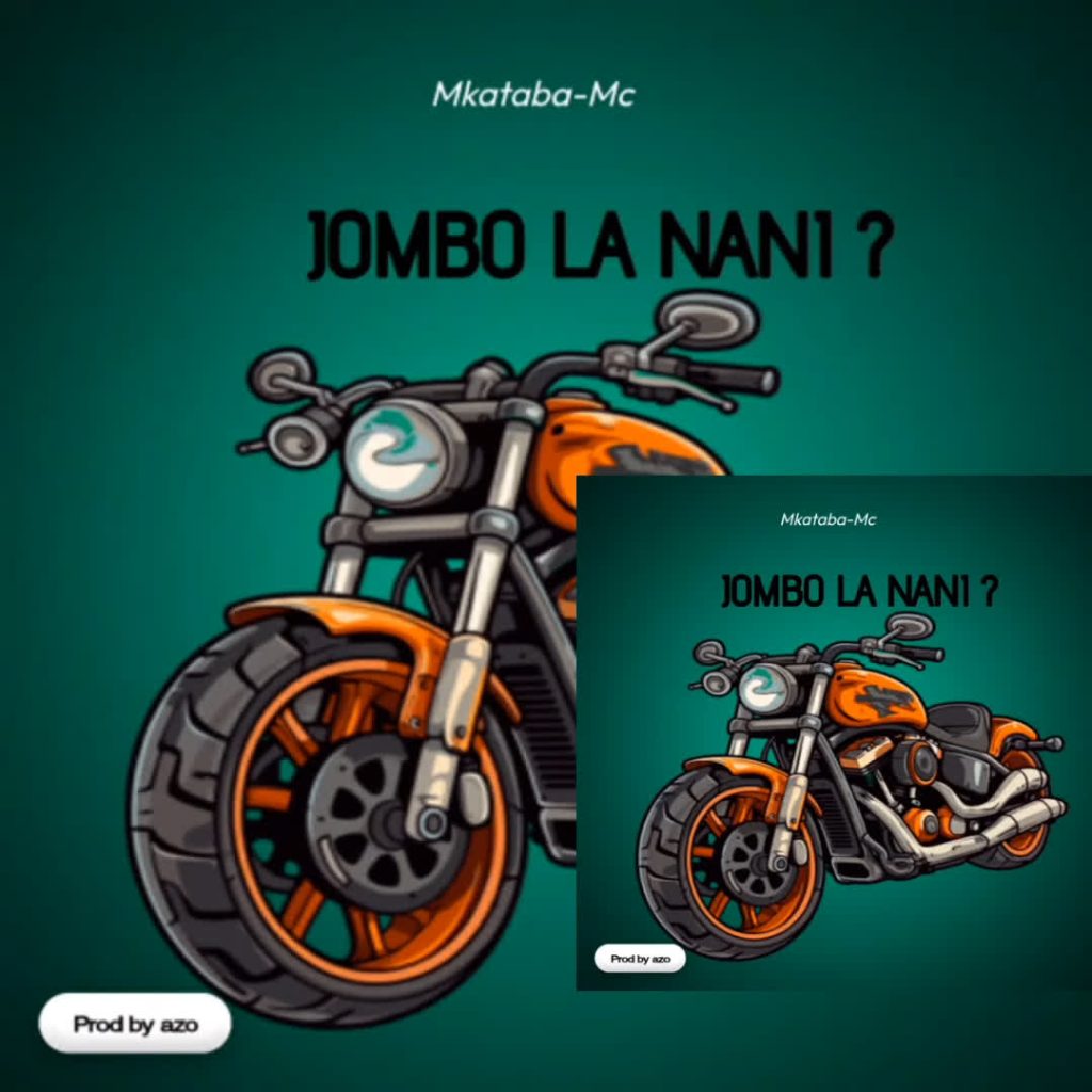 Singeli – DJ Mwanga