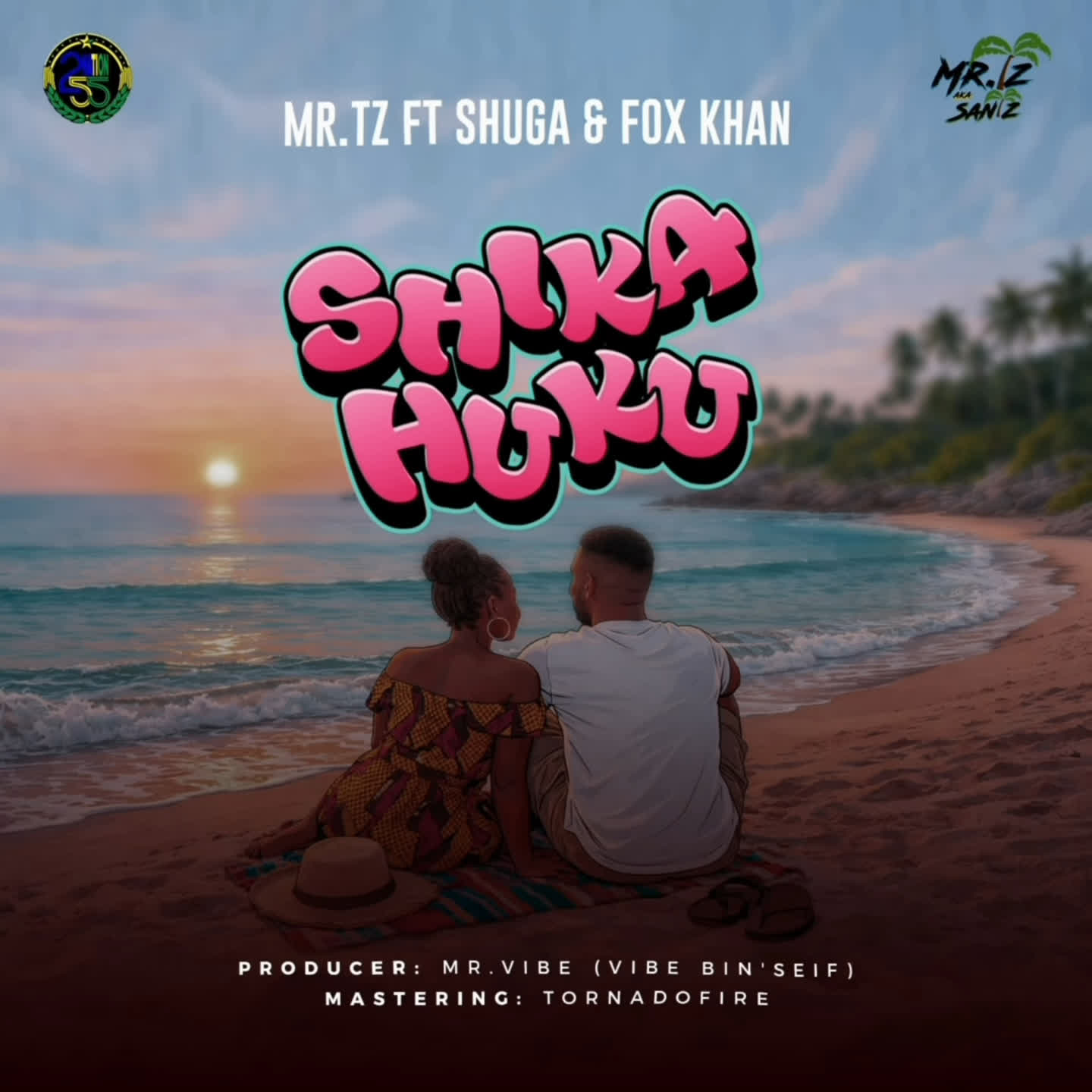 AUDIO | Mr Tz Ft. Shuga & Fox Khan – Shika Huku | Download – DJ Mwanga