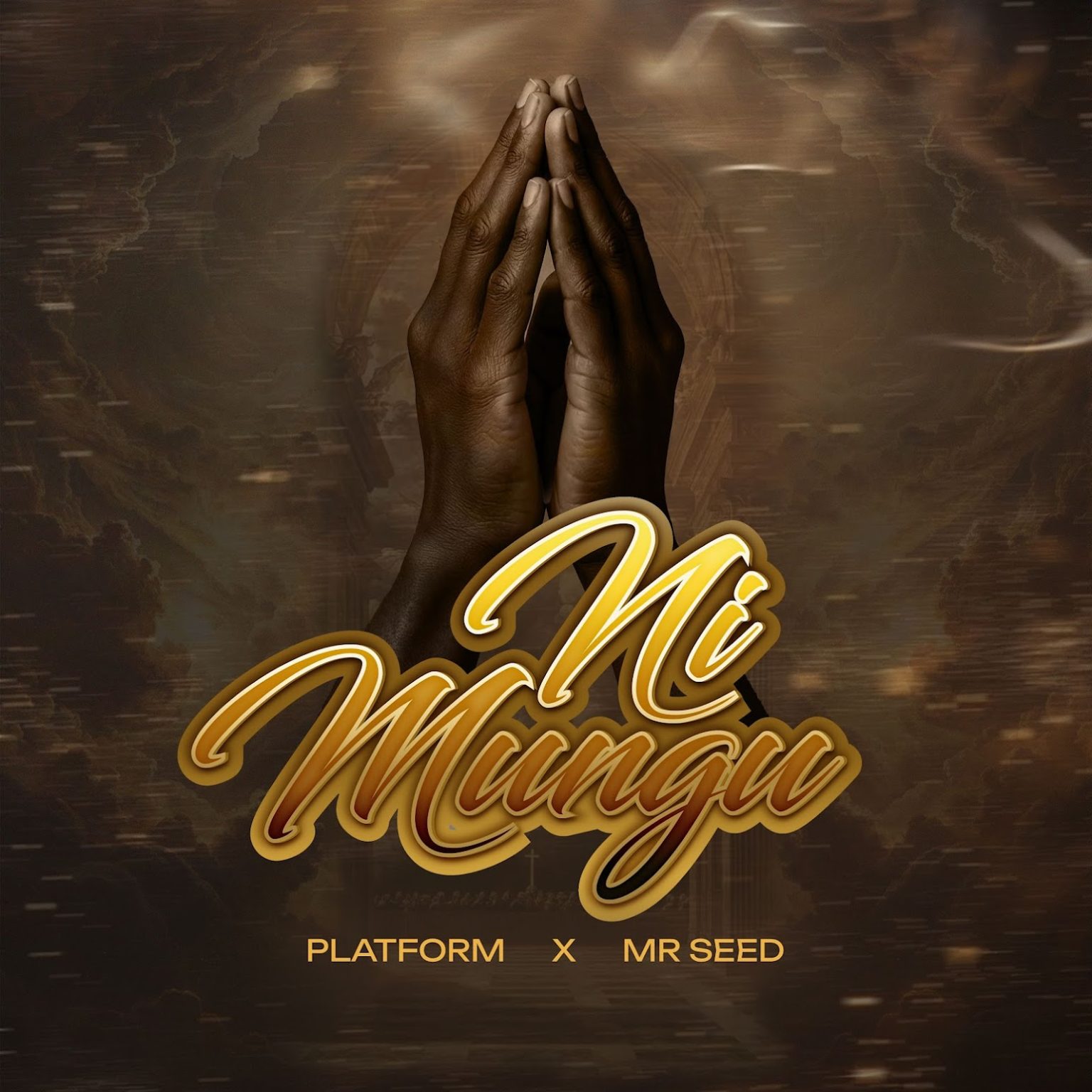 NJOO – DJ Mwanga