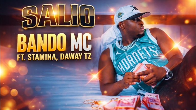 AUDIO | Bando Ft. Stamina & Daway – Salio | Download – DJ Mwanga