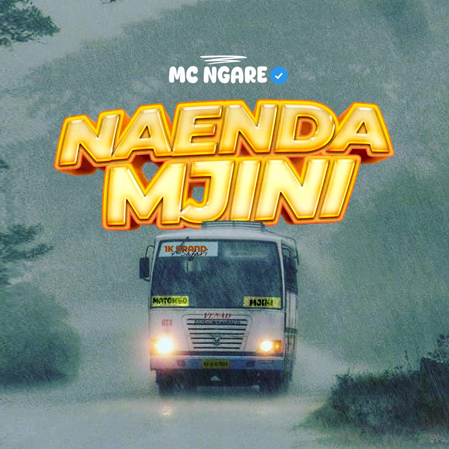 Singeli – DJ Mwanga