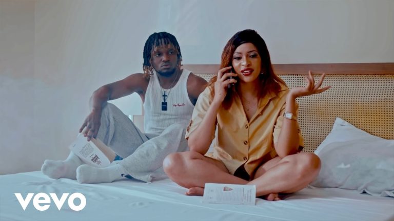 VIDEO | Vanillah - Searching For Love - DJ Mwanga