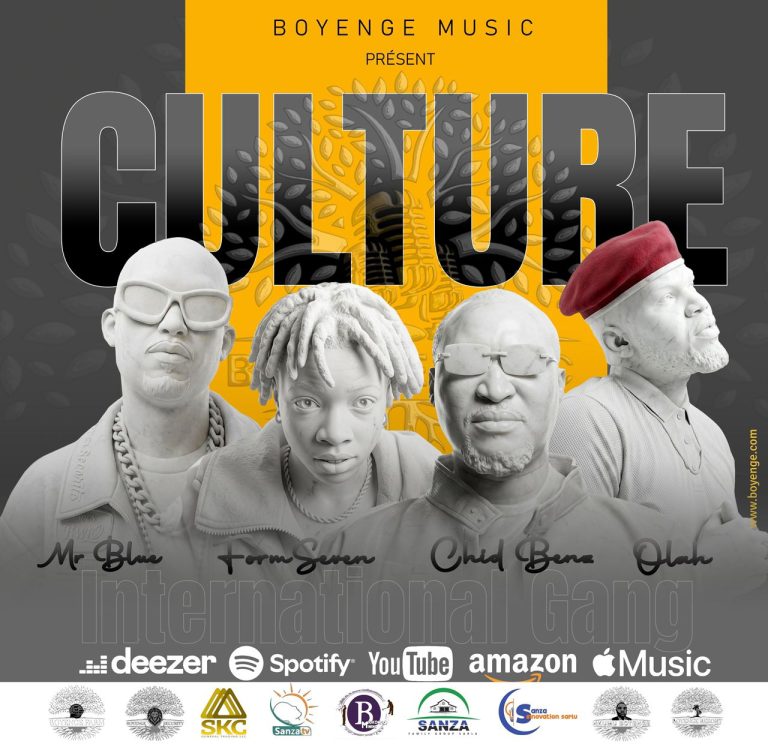 AUDIO | Boyenge Music X Form Seven X Chid Benz X Mr Blue X Olah ...