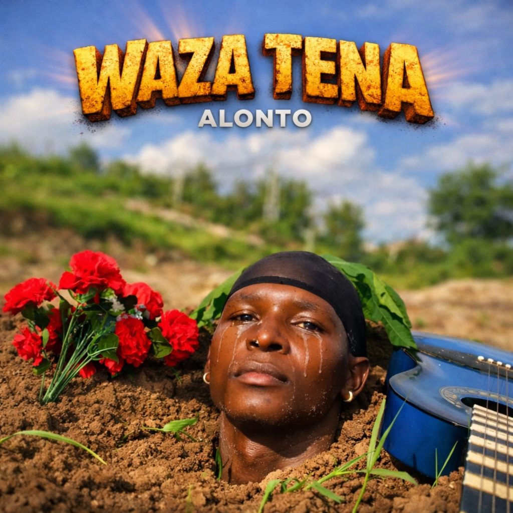 AUDIO | Alonto - WAZA TENA | Download - DJ Mwanga
