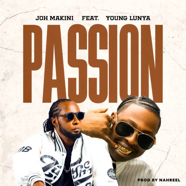 AUDIO | Joh Makini Ft. Young Lunya - Passion | Download - DJ Mwanga